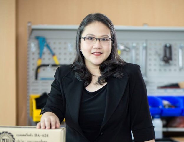 Assoc. Prof. Dr. Soamsiri Chantaraskul – ECE-TGGS