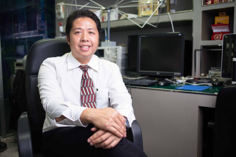 Chaiyod Pirak – ECE-TGGS