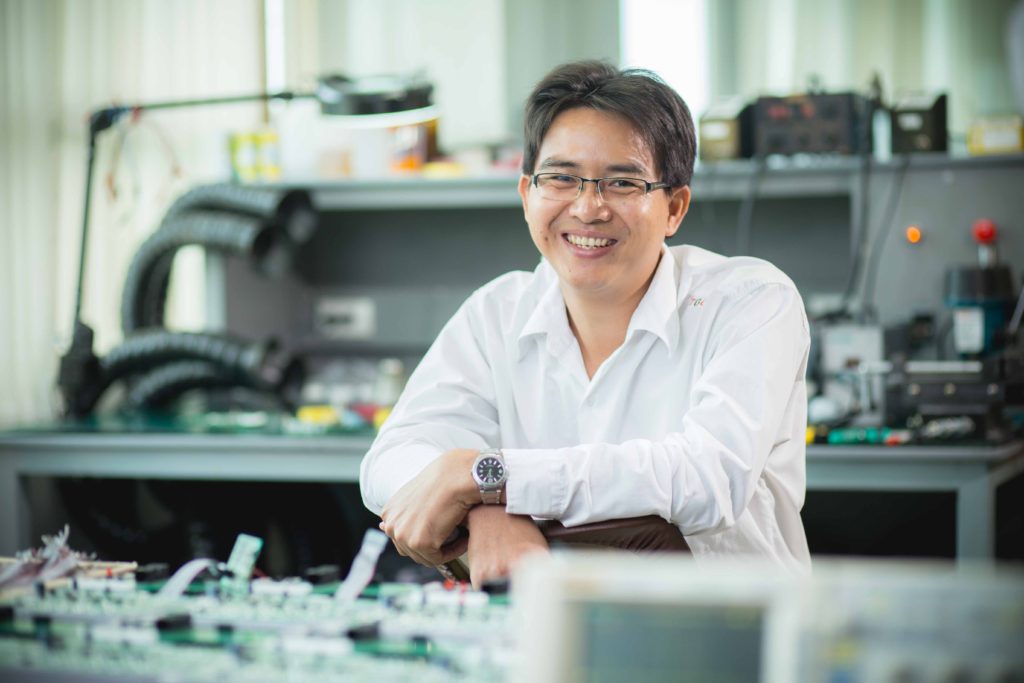 Somchai Thepphaeng – ECE-TGGS