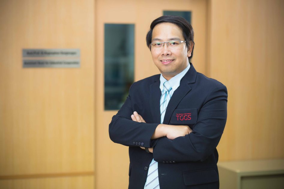 Suramate Chalermwisutkul – ECE-TGGS