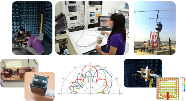 High Frequency Systems Laboratory – ECE-TGGS