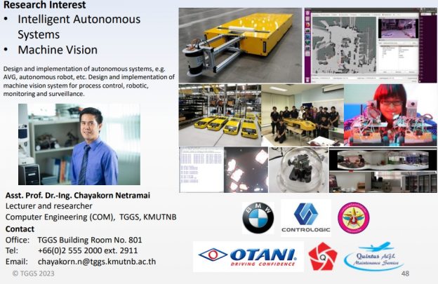 Smart Systems Laboratory – ECE-TGGS