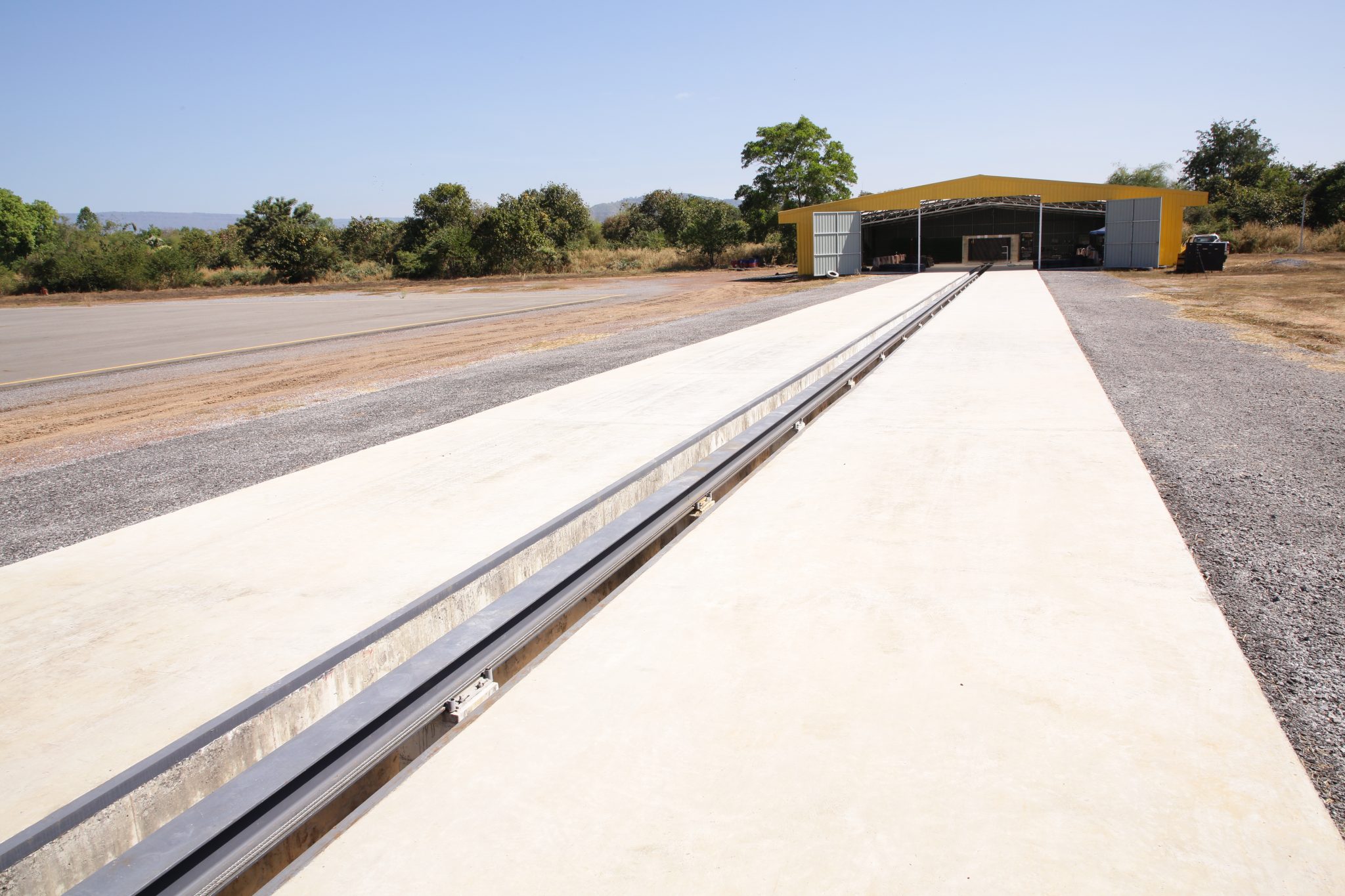 Full Scale Crash Test at ASAE-RC, KMUTNB Prachinburi campus – TGGS