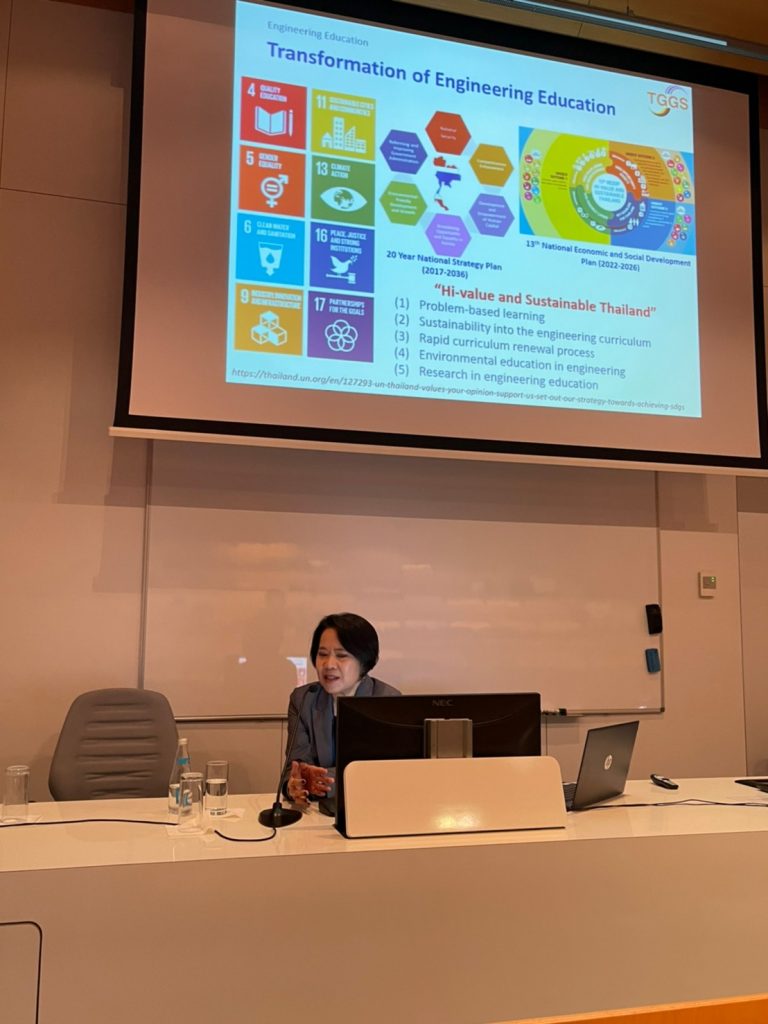 ASAIHL International Conference 2022 – TGGS