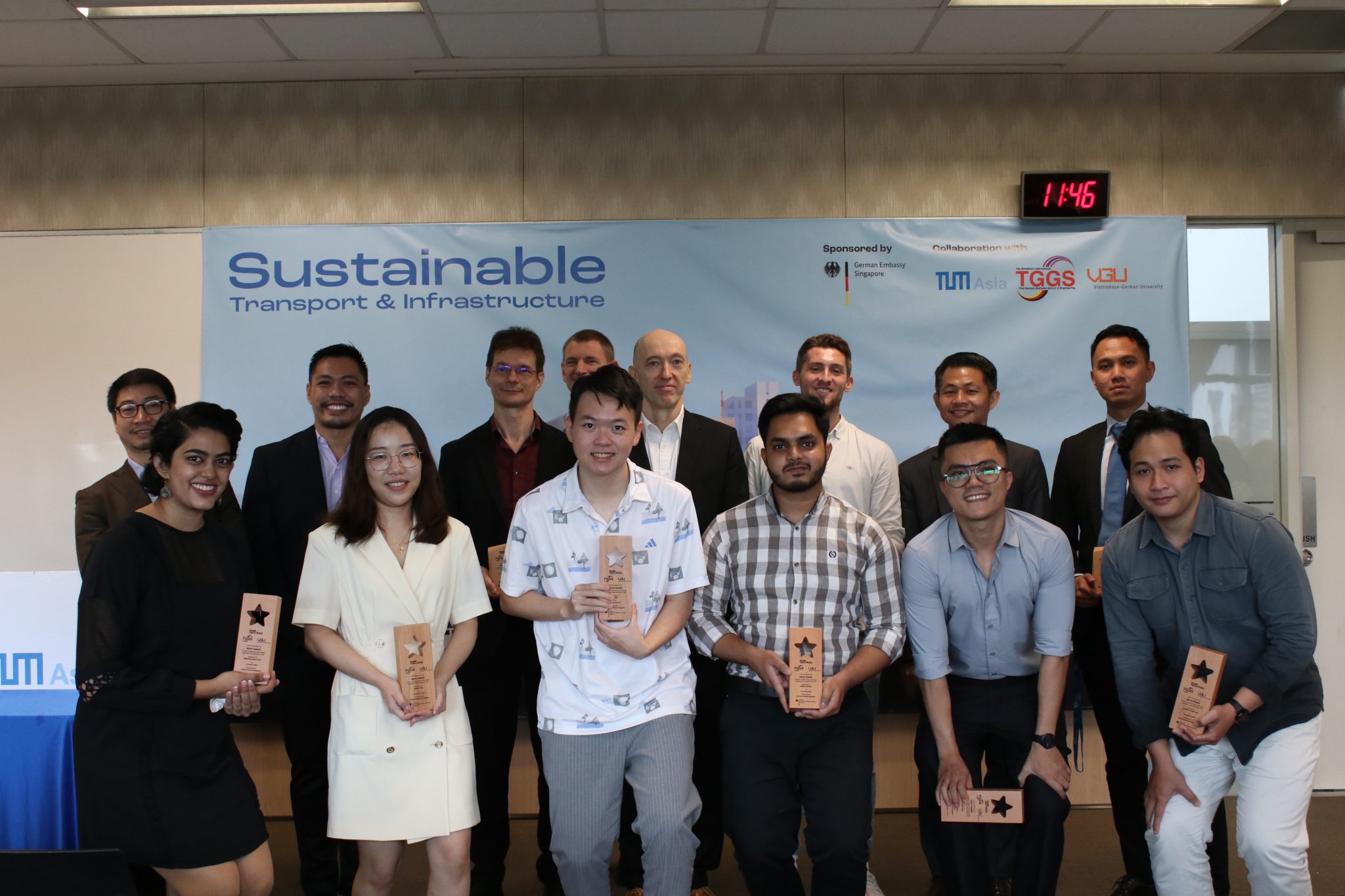 Student Activities – TGGS