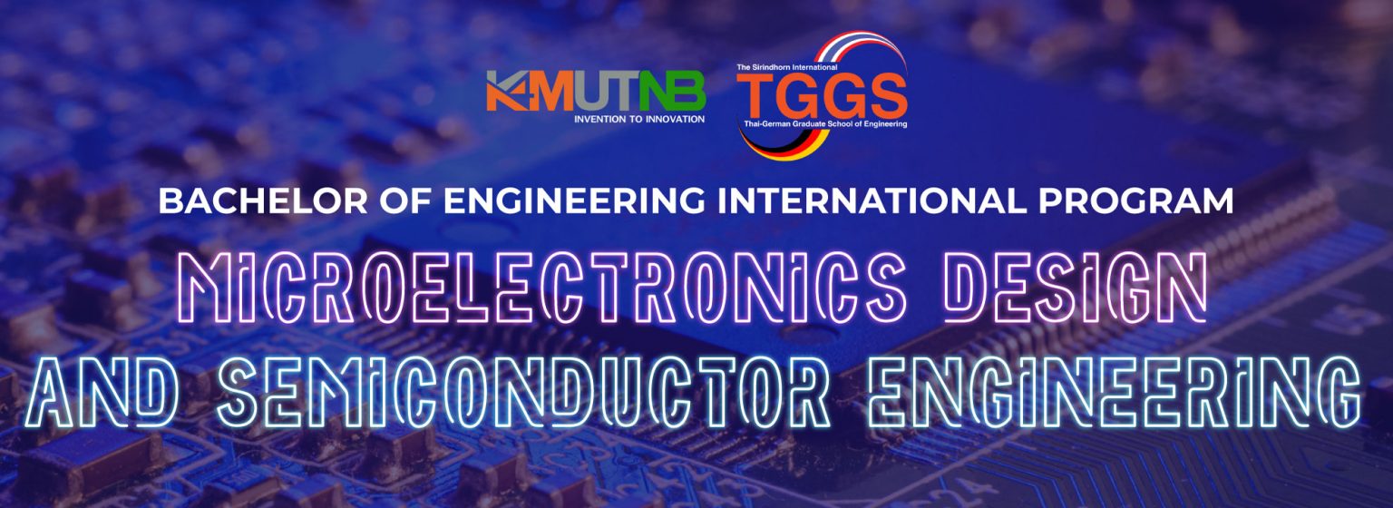 Microelectronics Design and Semiconductor Engineering – TGGS
